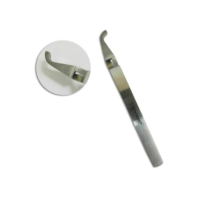 Curved Bracket Holder – OrthodentalUSA Corp