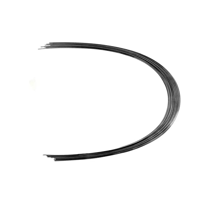 Stainless Steel Arches Round – NATURAL form – Pack x 100 ...